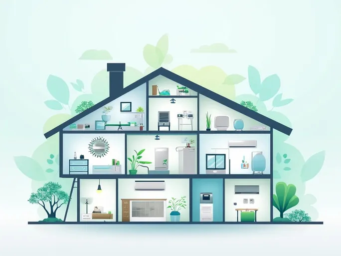 US Homes Embrace Smart HVAC Tech for Enhanced Comfort
