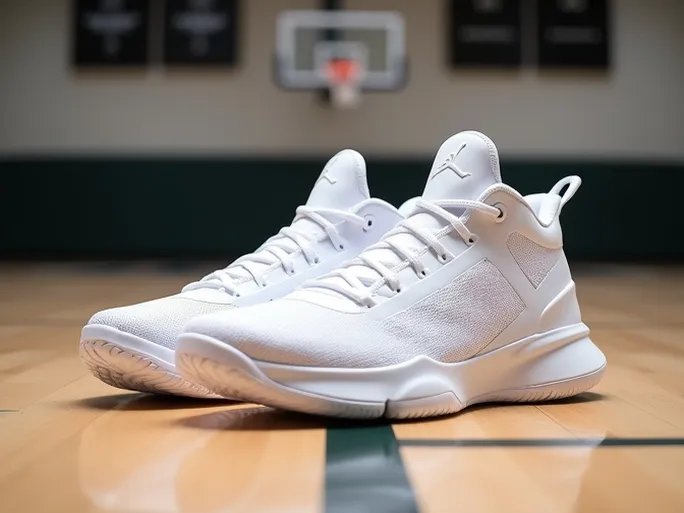 Air Jordan Zer03 Boosts Young Athletes Performance