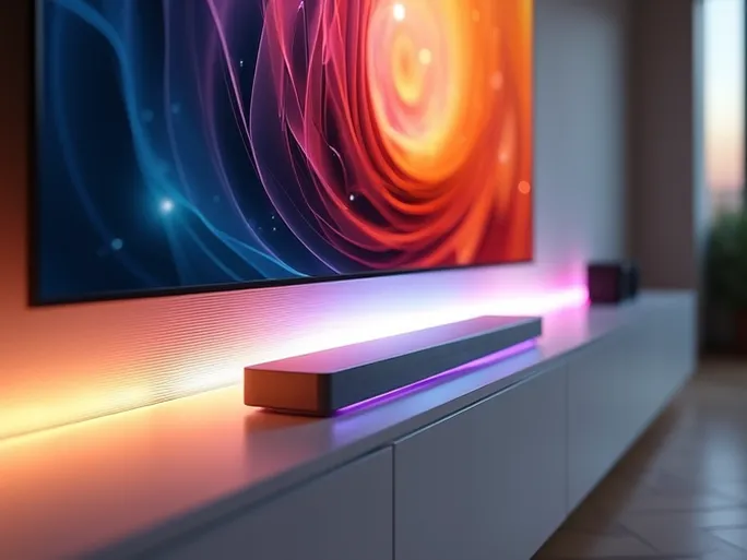 Sony Launches Flagship Soundbars for Immersive Home Audio