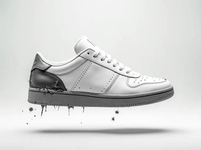 Alexander Mcqueens Distressed Sneakers Blend Luxury and Rebellion