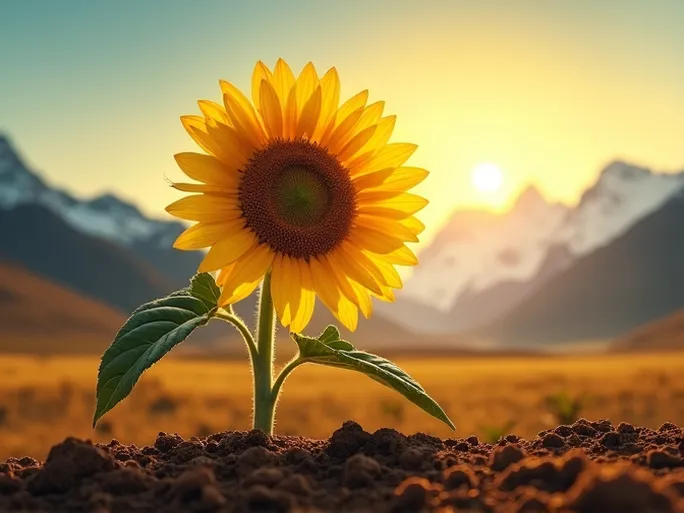 Tibets Sunflower Seed Market Shows Growth Potential