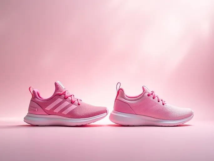 Anta Launches Pink Training Sneakers for Women