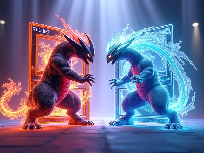 Pokmon TCG Unveils Urshifu VMAX Premium Double Pack