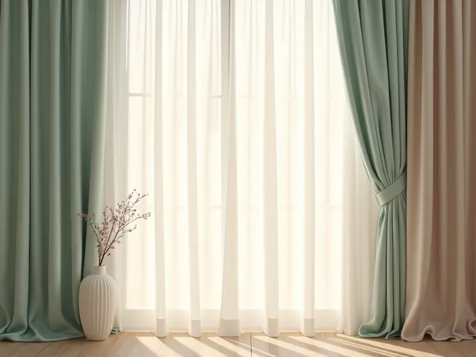 Keqiaos Readymade Curtain Market Faces Pricing Shifts