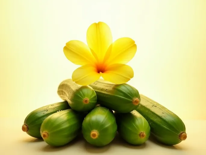 National Cucumber Flower Acquisition Trend Creates Market Boom