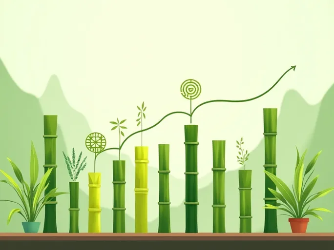 Fujian Bamboo Seedling Prices and Varieties Analyzed for August 2025