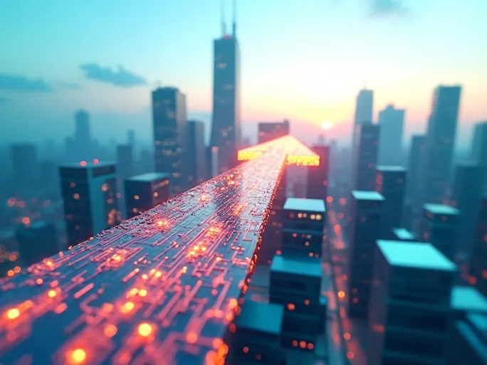 China Pushes AI Innovation to Boost Economy