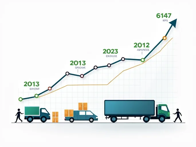 Germany's Parcel Sector Hits €26.5B Revenue as E-Commerce Booms