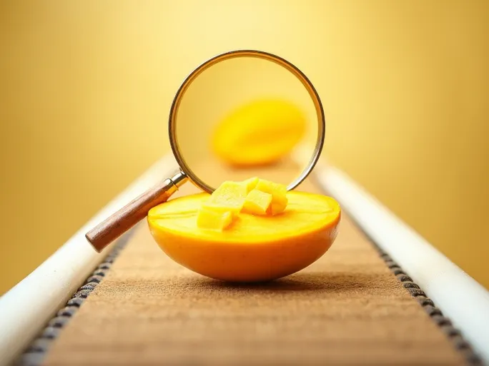 Golden Mango Wholesale Market Faces Supply Chain Challenges