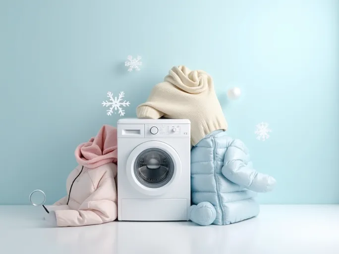 BSH Enhances Winter Laundry Comfort with Advanced Appliances
