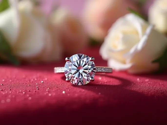 Experts Weigh Value of 7carat Diamond Ring Investments