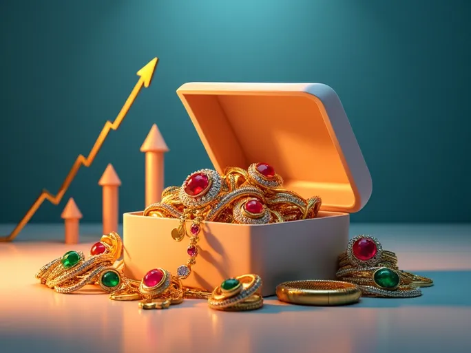 Turkey's Jewelry Sector Hits Peak Stability in 2014