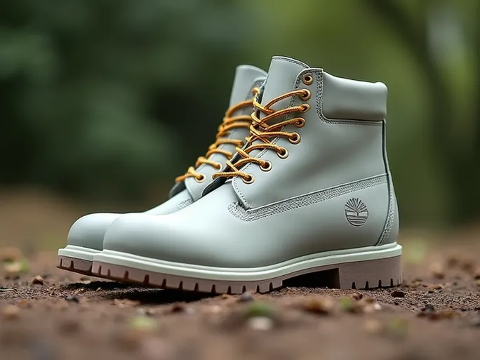 Timberlands Iconic Boots Blend Style and Durability for Outdoors