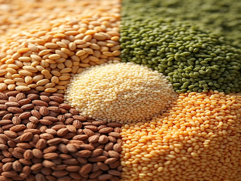 Whole Grains: The Perfect Choice for Health