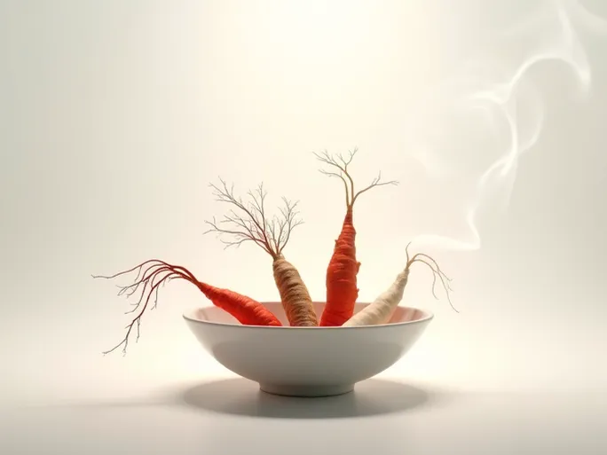Experts Share Tips for Selecting Qiboosting Ginseng