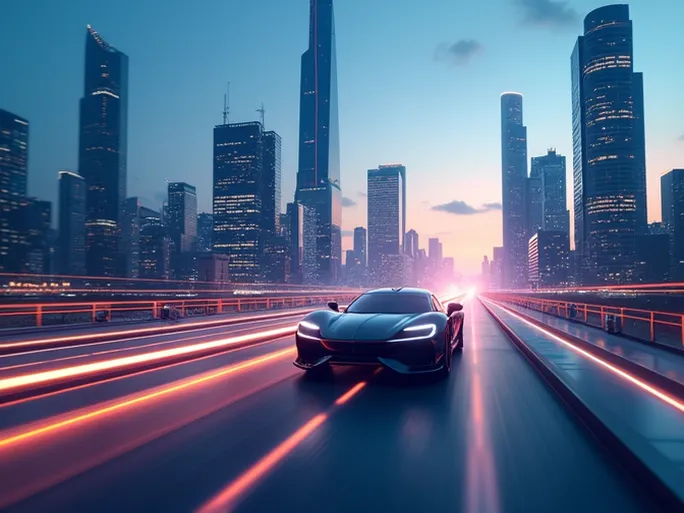 VCSEL Lidar Advances Autonomous Driving Safety