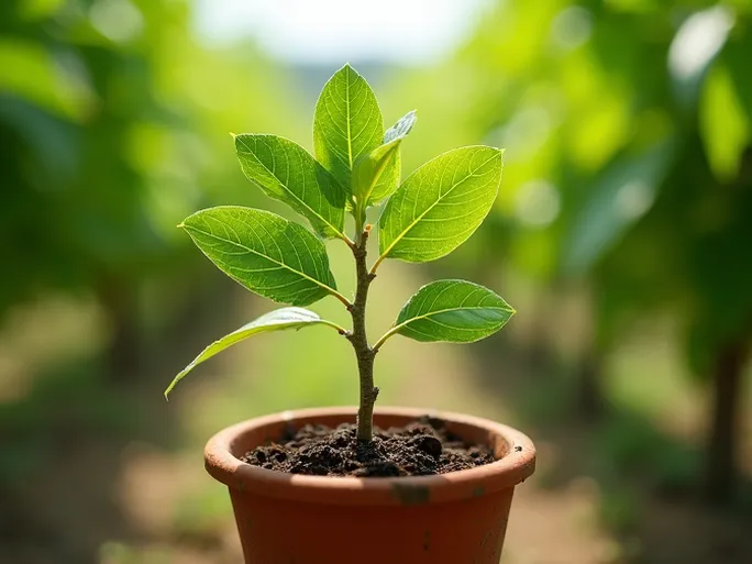 Premium White Jade Loquat Seedlings Released for Orchard Expansion