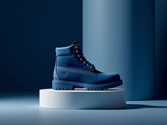 Just Don and Timberland Release Limited Blue Velvet Boots
