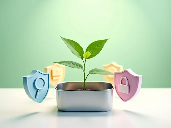 Nanchang Hightech Zone Enhances School Food Safety for Spring Semester
