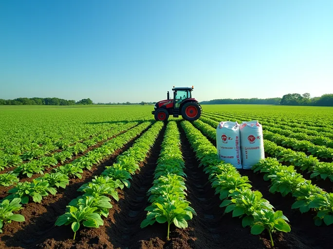 Stable Farm Input Costs Boost Spring Planting in Jungar Banner