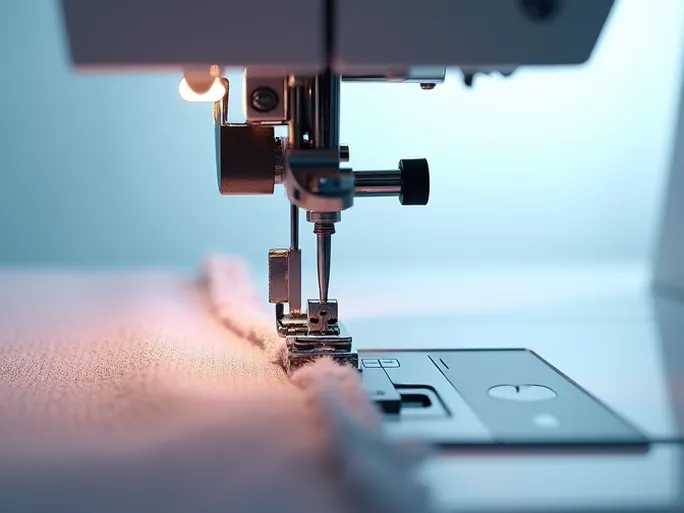Zhongjies Tmaster Sewing Machine Boosts Garment Production Precision