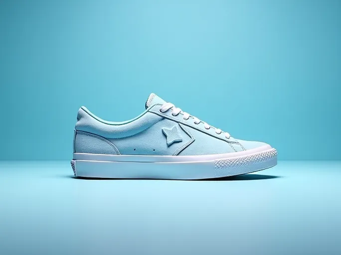 Golf Le Fleur Converse Launch Mono Blue One Star Sneaker