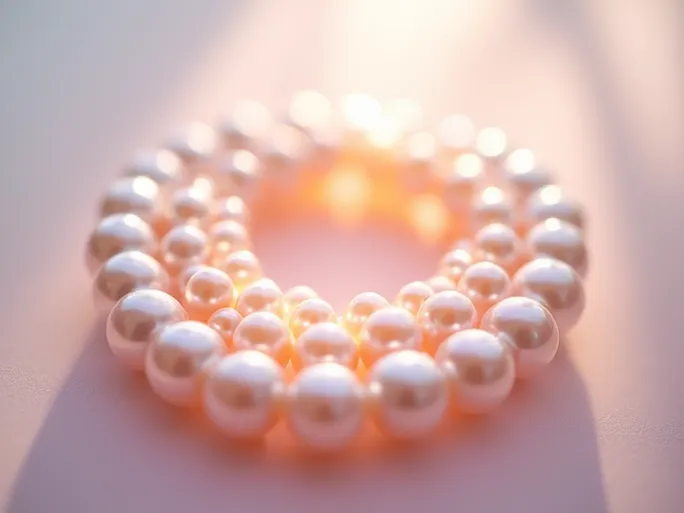 Luxury Jewelry Trend Pearl Cluster Earrings Gain Popularity