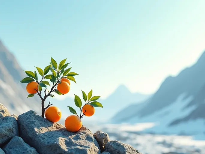 Tibets Citrus Graft Market Shows Growth Potential