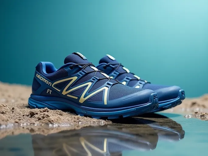 Salomon XT6 FT Blends Urban Style with Trail Performance