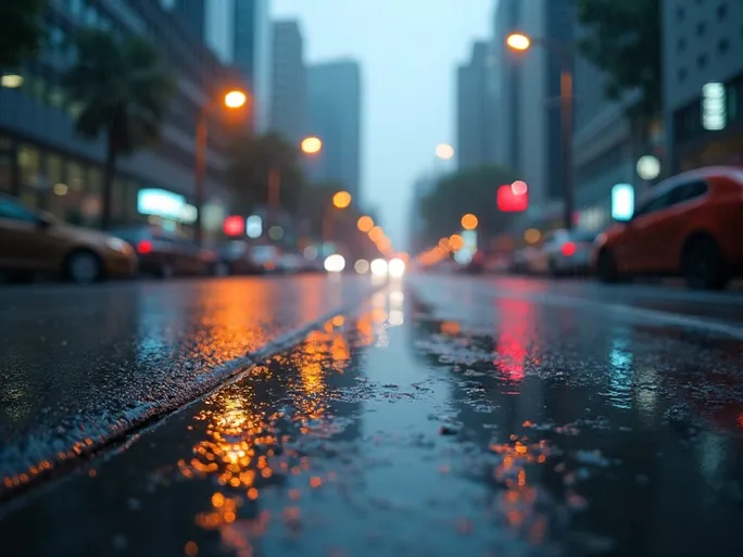 Workers Find Resilience Amid Torrential Rains