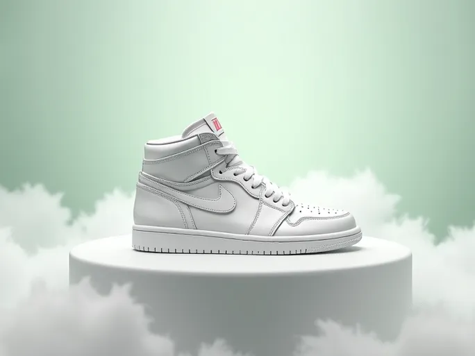 Air Jordan 1 Mid spruce Aura Debuts As Womens Exclusive