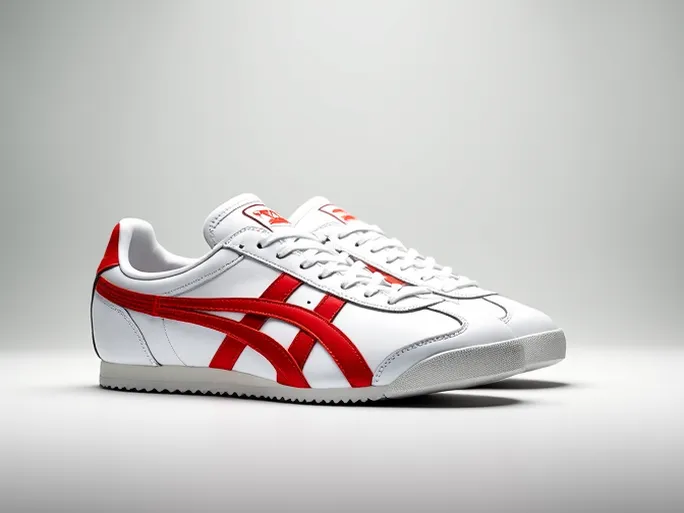 Onitsuka Tiger Relaunches Mexico 66 Deluxe in Classic Colors