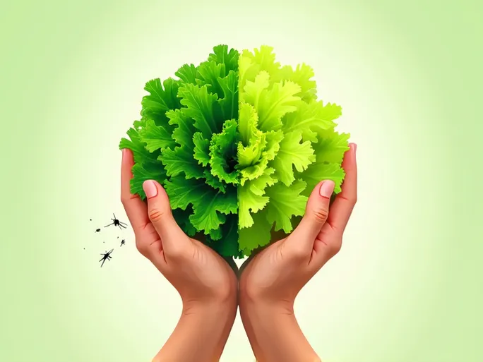 China Promotes Green Pest Control for Safer Agriculture