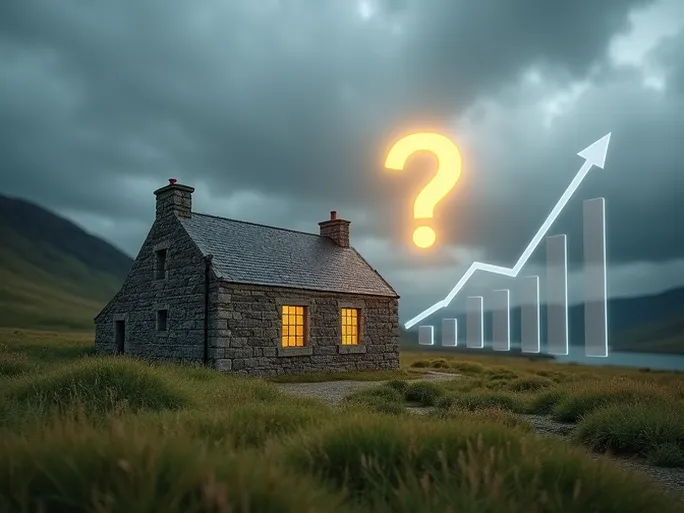 Scotlands 2025 Housing Market Faces Mixed Outlook