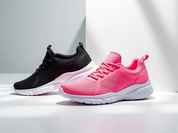 Skechers Launches Lightweight Go Walk Hyper Burst Sneakers