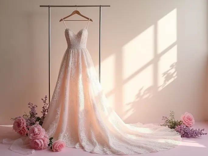 2020 Wedding Trends Lace Gowns Embody Timeless Elegance