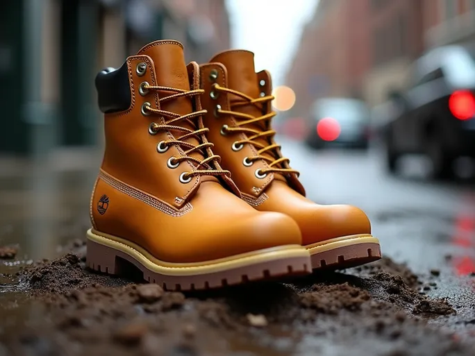 Timberlands Wheat Boots Dominate Rugged Fashion Trends