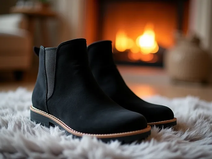 Skechers Launches Winter Boots Line for Style and Warmth