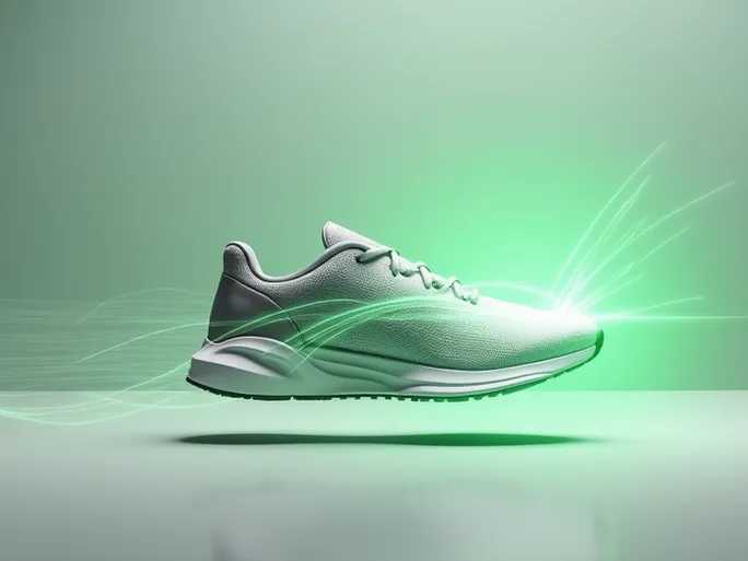 Anta Launches Graygreen Lowtop Training Shoes