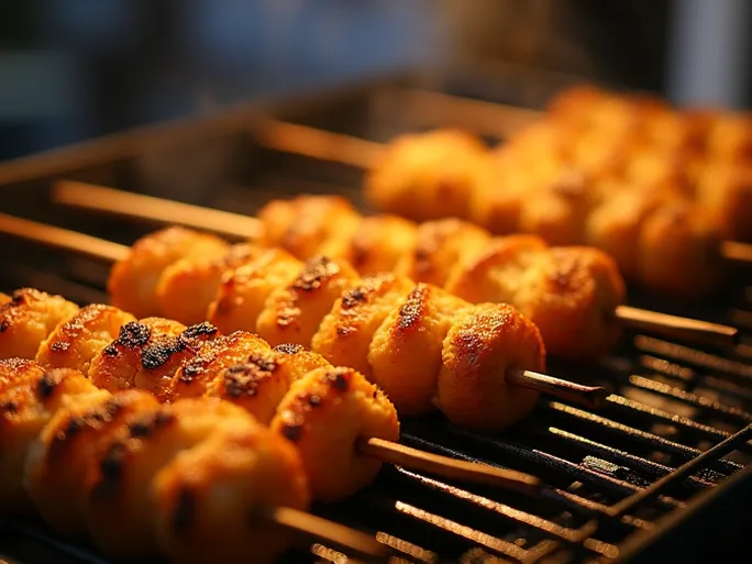 Wholesale Gluten Ropes Gain Popularity in BBQ Industry
