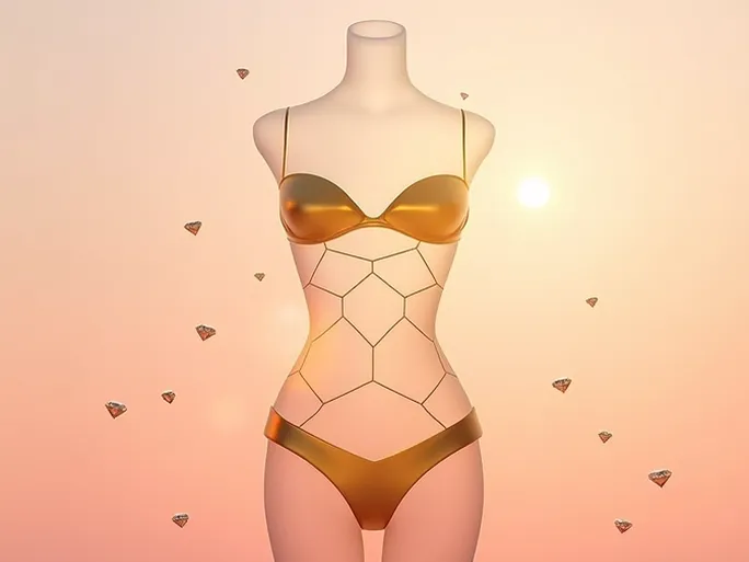 Summer Fashion Trends Emphasize Strategic Skin Exposure