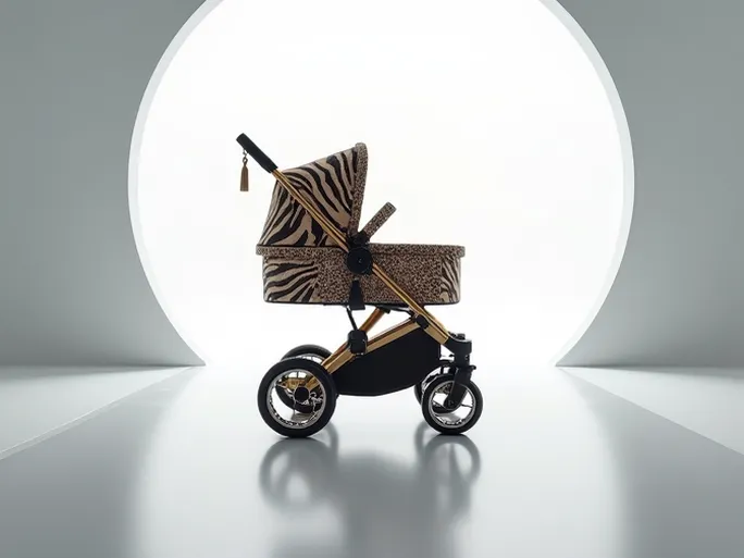 Stokke YOYO Launches Urbanchic Wild Collection