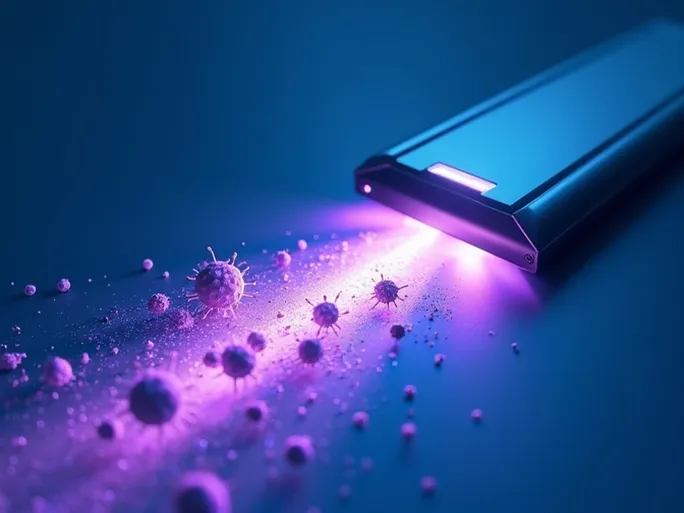 Violumas Launches Highintensity Viobeam1x1 UV LED