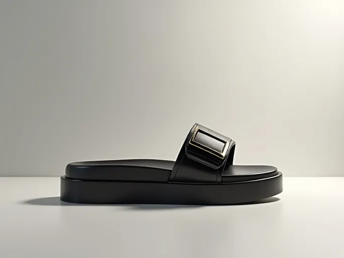Luxury Brands Embrace Bold Footwear Trends