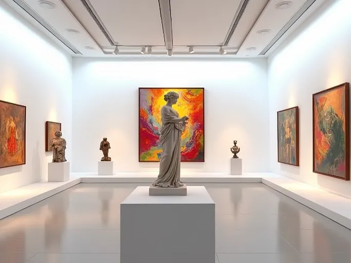 VA Museum's Global Touring Exhibitions Bridge Cultures Through Art