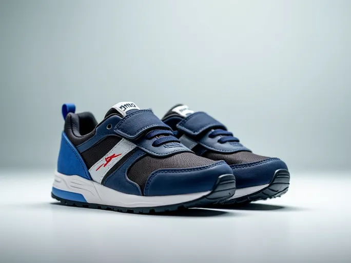 Anta Kids Launches Comfortable Stylish Sneakers for Children