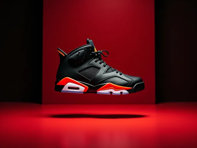 Air Jordan 6 reverse Infrared to Launch in 2026