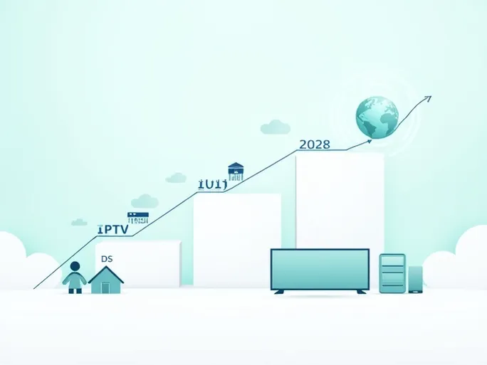 Malta's IPTV Market Grows as Household Adoption Rises 33%