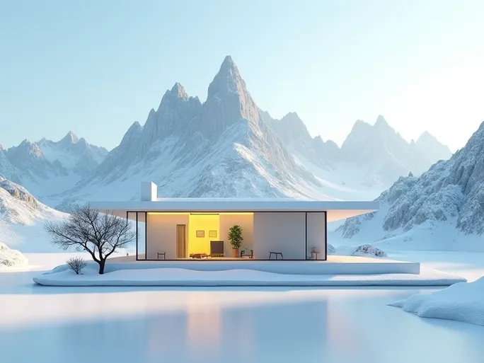 Alpine Real Estate Boom As Demand for Mountain Living Rises