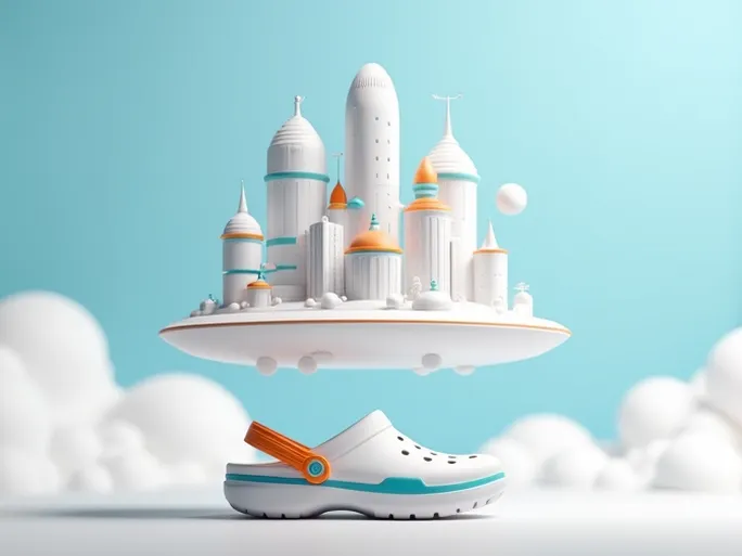 Extra Butter Crocs Debut Futuristic echo Clog in Streetwear Collab